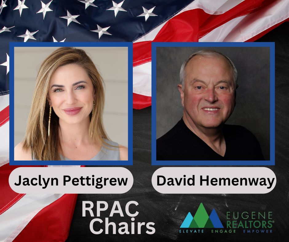 Realtors Political Action Committee | Eugene Realtors®